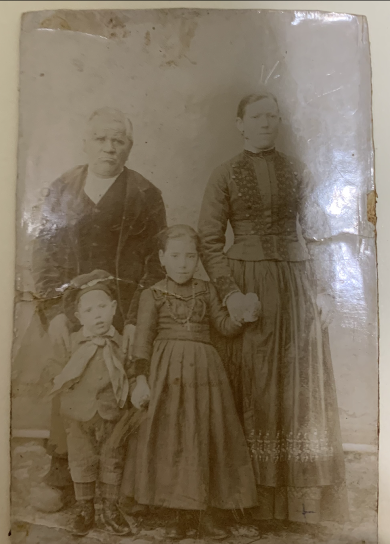 Community Scrapbook – Understanding Migration